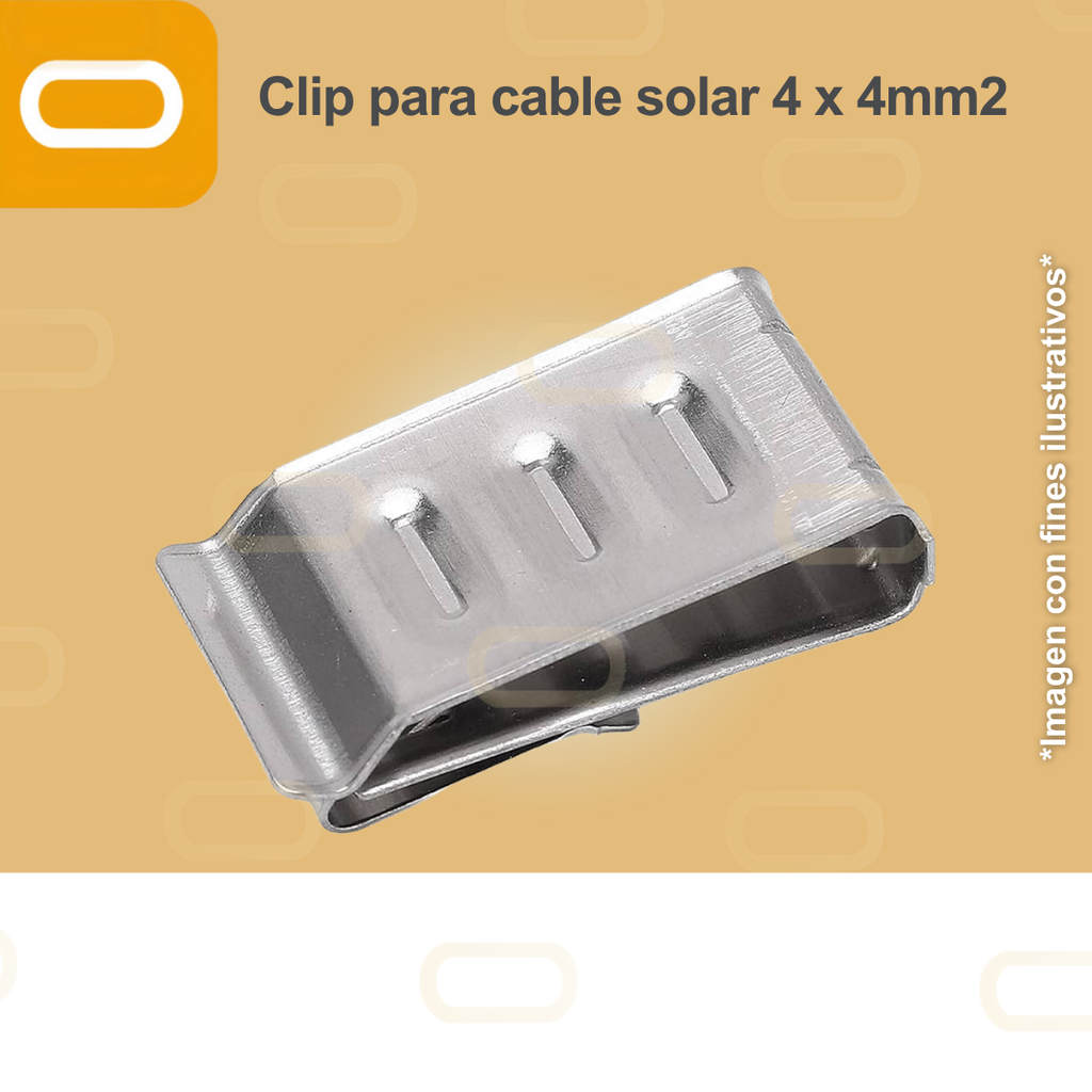 Conector MC4 simple (macho y hembra) | Conectores | Incluye conector m